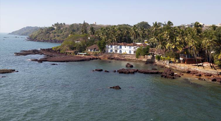 North Goa Tourism, Beaches, Travel Guide & Places