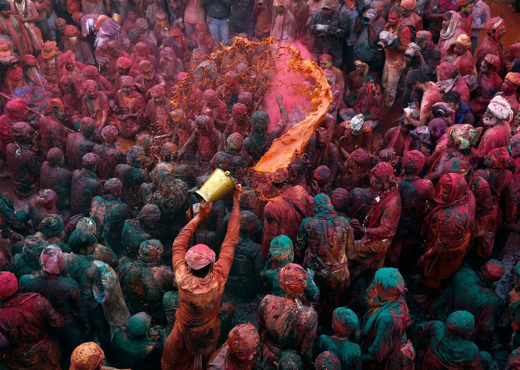 Mathura Tourism, Culture, Legend & Temples