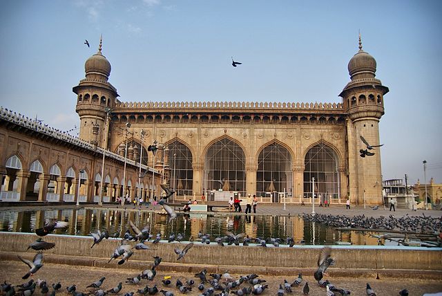 Hyderabad Tourism, History, Guide & Places