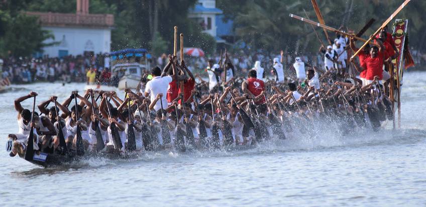 Alappuzha Tourism, Culture, Backwaters & Places