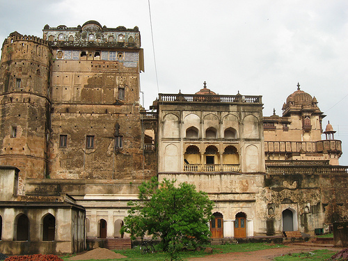 Chhatarpur Tourism, History & Places Guide