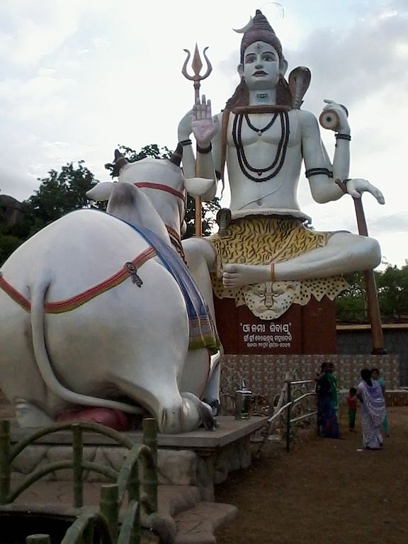 Ganjam Tourism, Places Guide & Temples