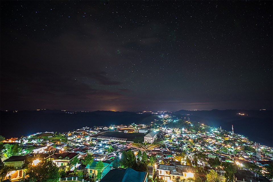 Mokokchung Tourism, History, Places Guide