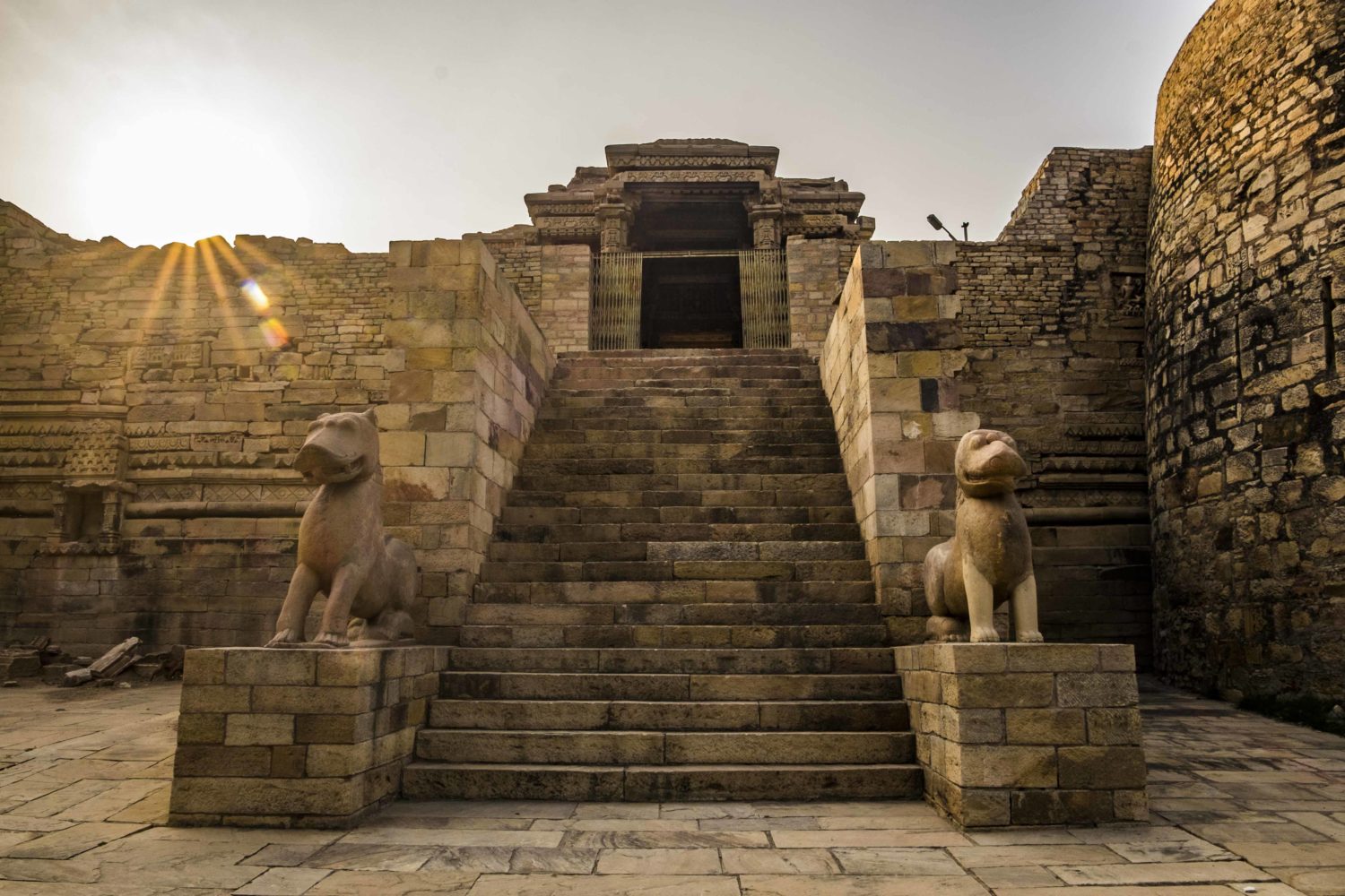 Morena Tourism, Travel Places, Temples & Guide