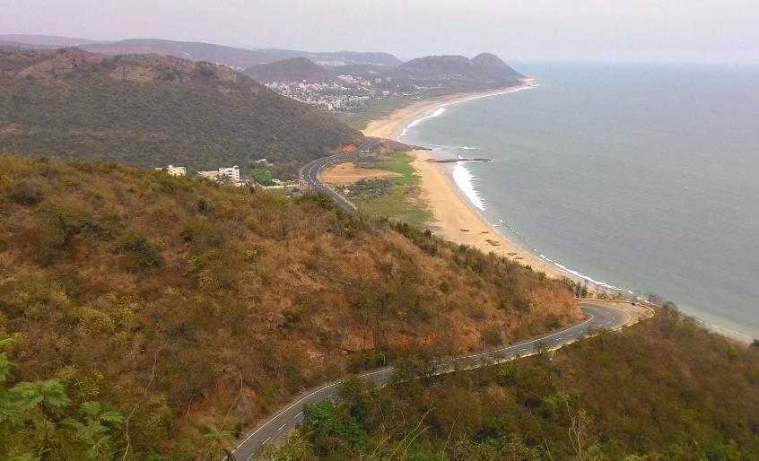 Visakhapatnam Tourism, History, Places Guide