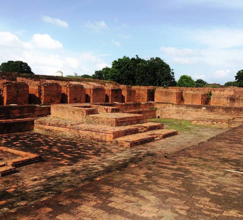 Nalanda Tourism, History, Ruins, Places Guide