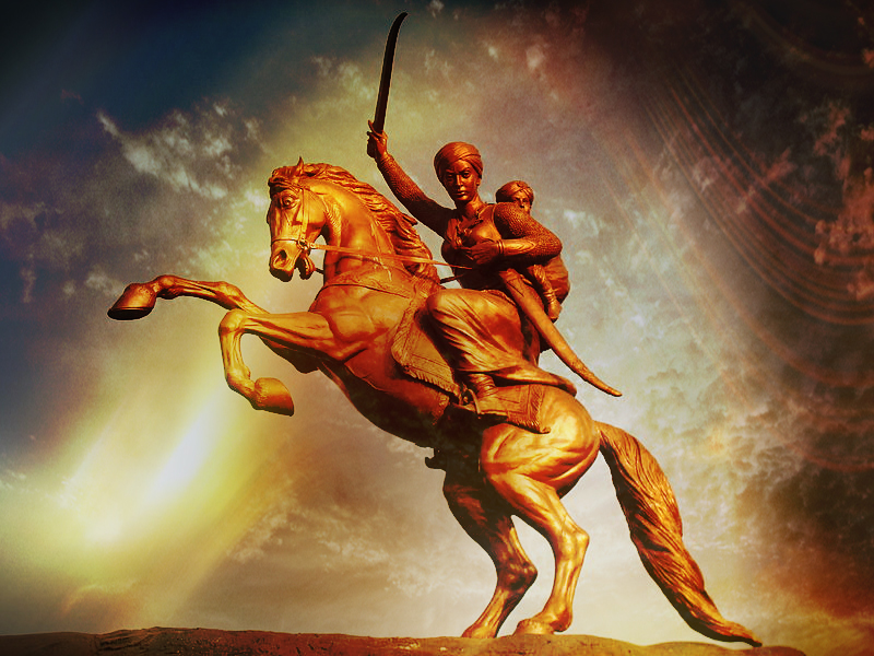 Jhansi Tourism, Travel Places, Bravery & History