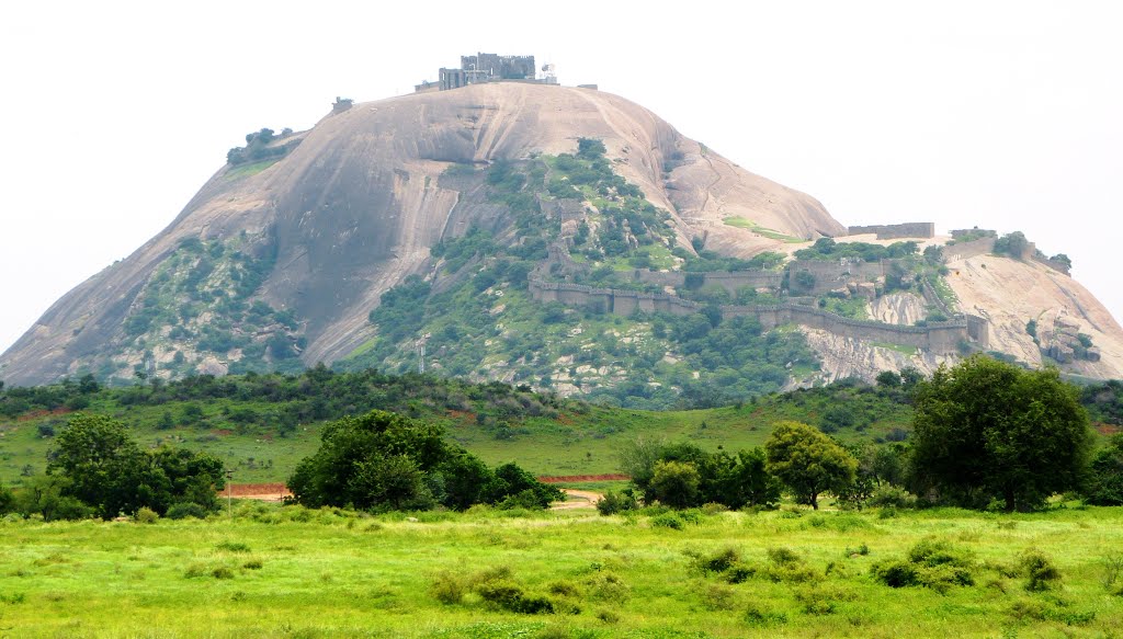 Yadadri Bhuvanagiri Tourism, History & Places