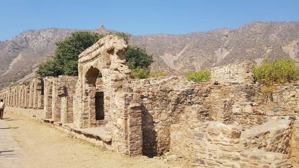 Alwar Tourism, History, Forts & Travel Places