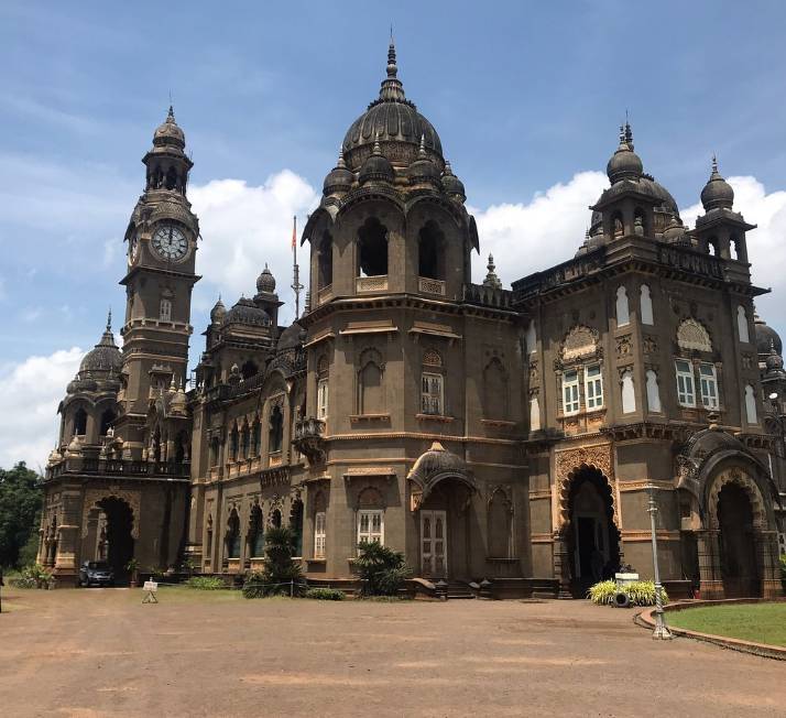 Kolhapur Tourism, Culture, Travel Places, Shrines
