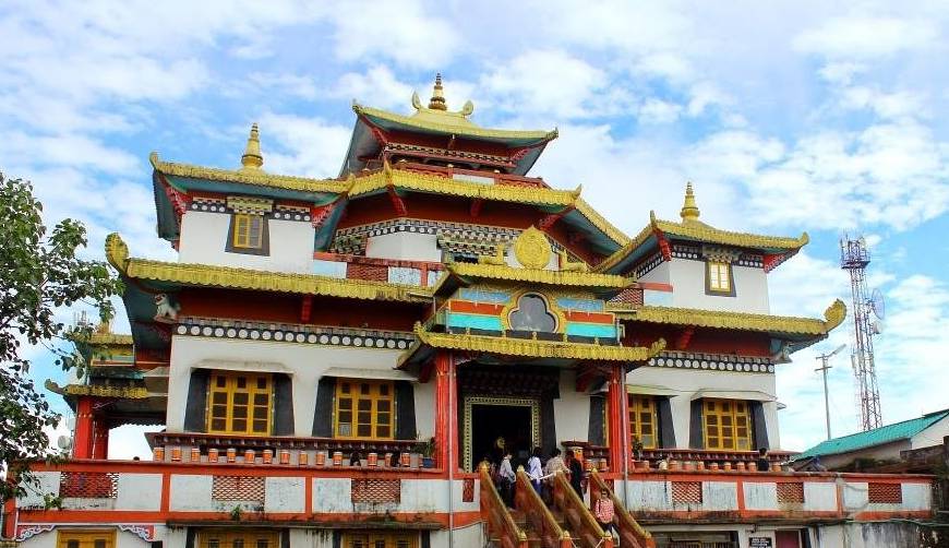 Kalimpong Tourism & Travel Locations Guide