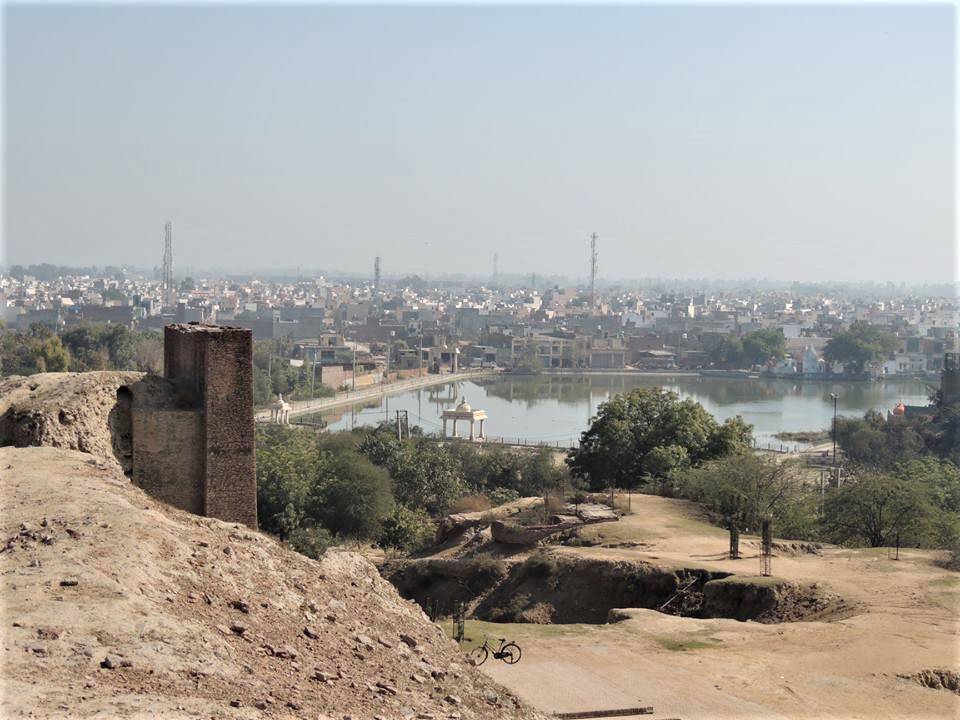 Hisar Tourism, Travel Locations, Guide, History