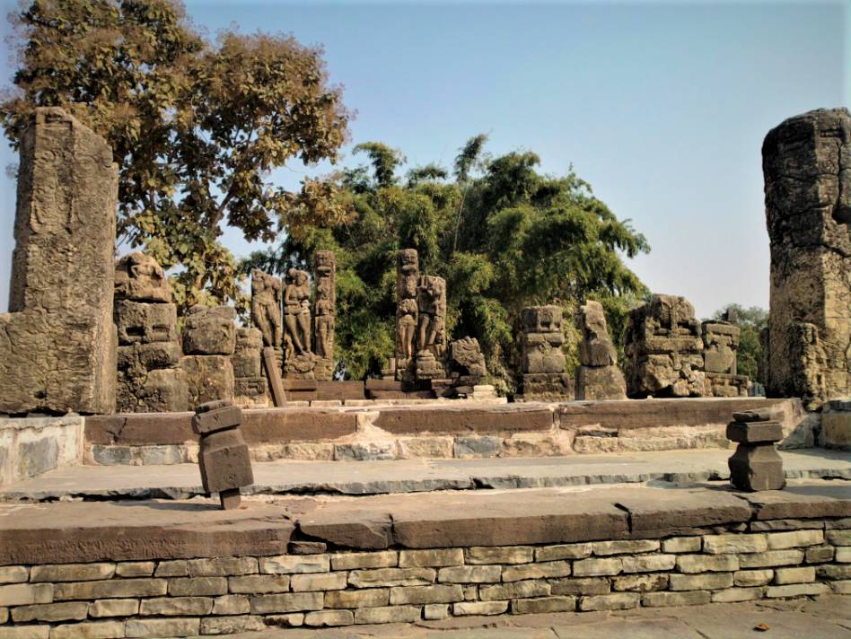 Mahasamund Tourism, Travel Places, Heritages