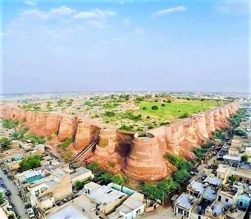 Hanumangarh Tourism & Travel Locations Guide