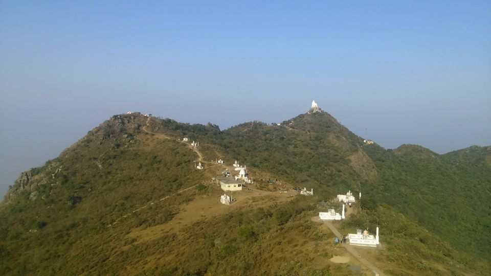 Giridih Tourism, Travel Places, Guide & Hills