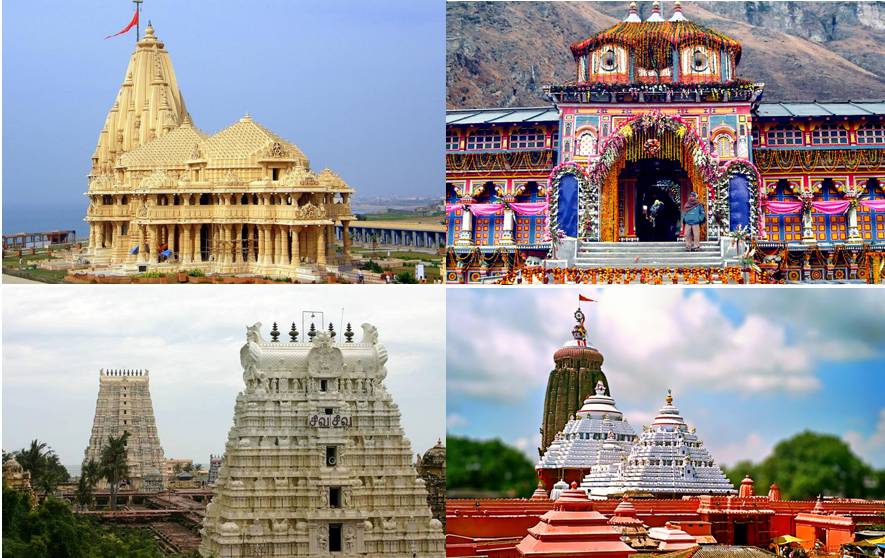 Char Dham Yatra In India History Temples Locations Facts Names Char Dham Yatra In India History Temples Locations Facts Names