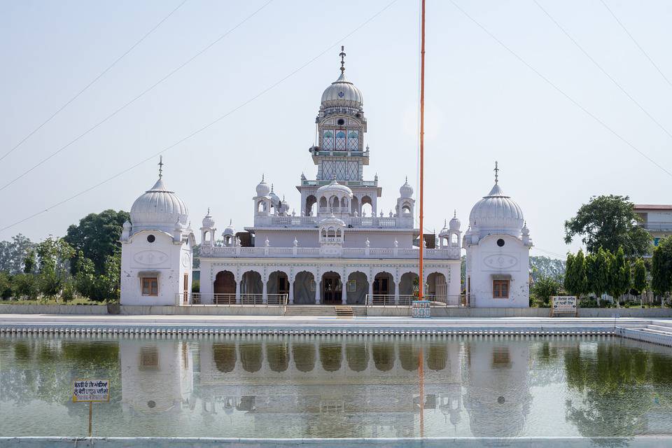 Gurudwara Tourist Places Listings and Travel Locations