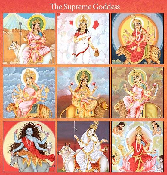 Nine days Navratri Festival, Importance, Religious Rituals
