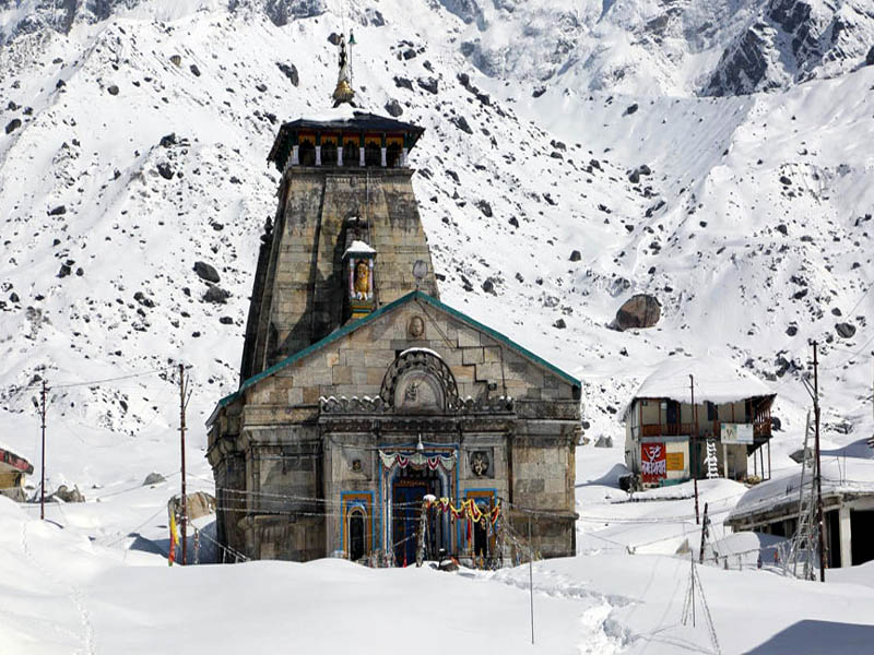 Kedarnath Jyotirlinga Temple, Timings, Importance, Story