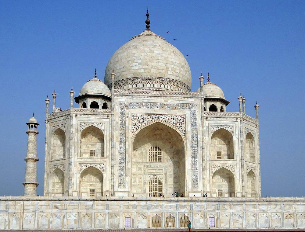 Taj Mahal Agra, History, Architecture, Facts, Heritage, Timings