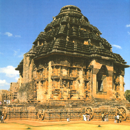 Konark Sun Temple, Accessibility, History & Architecture