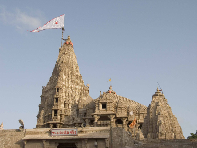 Dwarkadhish Temple Dwarka, Jagat Mandir, Timings & Facts