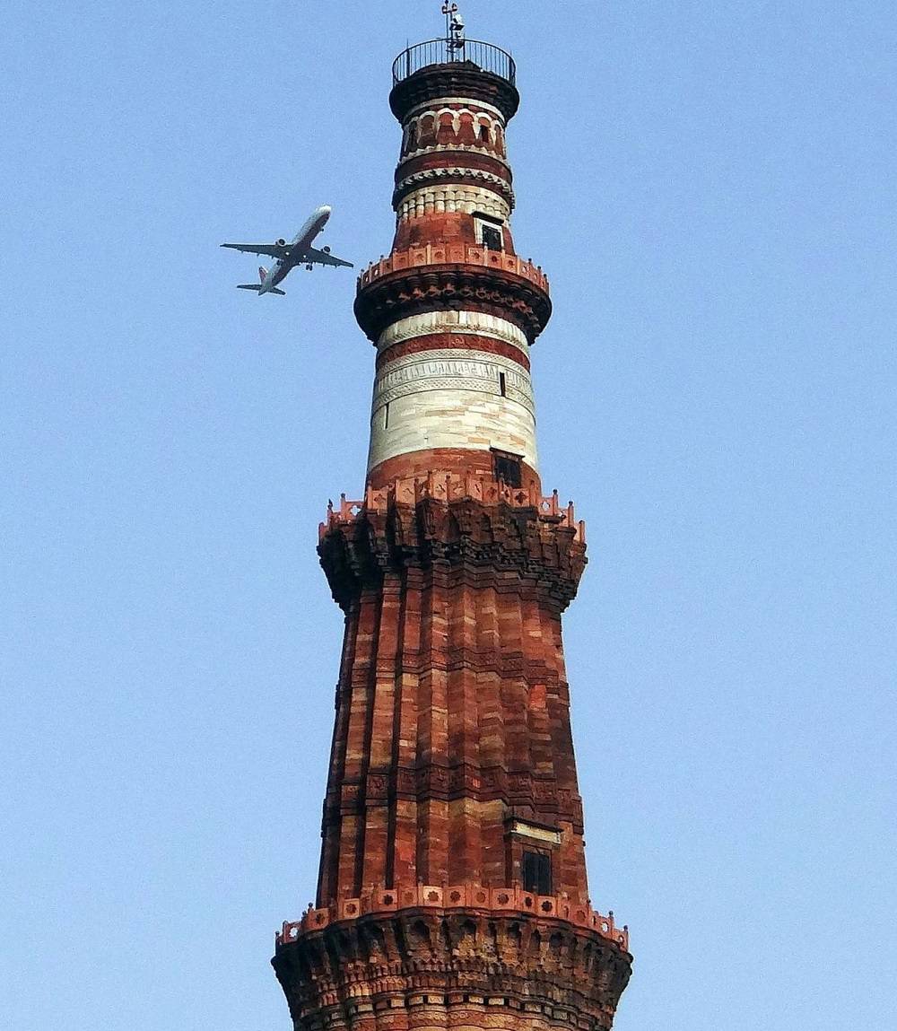 Qutub Minar Delhi, Timings, History, Guide & Entry Fees