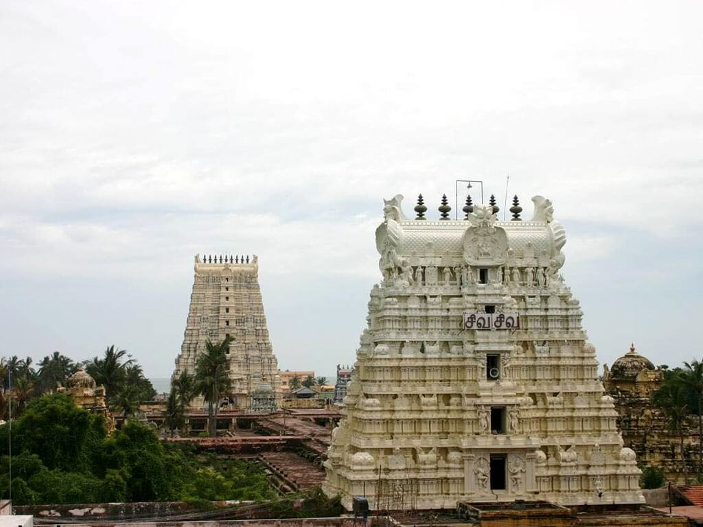 Ramanathaswamy Jyotirlinga Temple Rameshwaram, story, timings