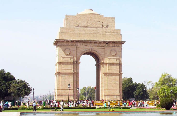 India Gate Delhi, History, Timings, Things to do & Facts