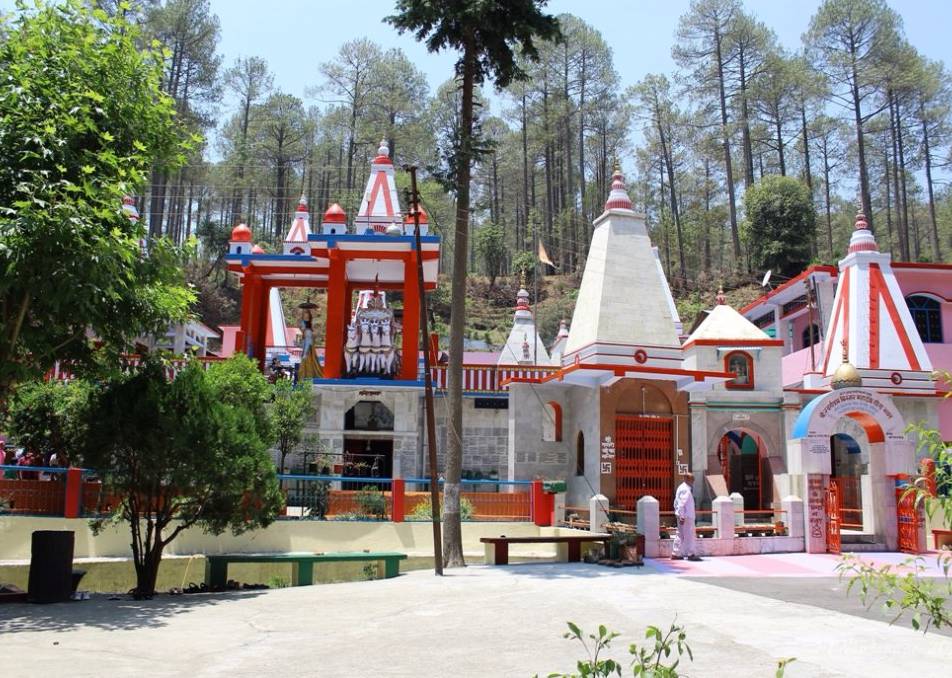 Binsar Mahadev Temple Almora, Timings, History, Things to do