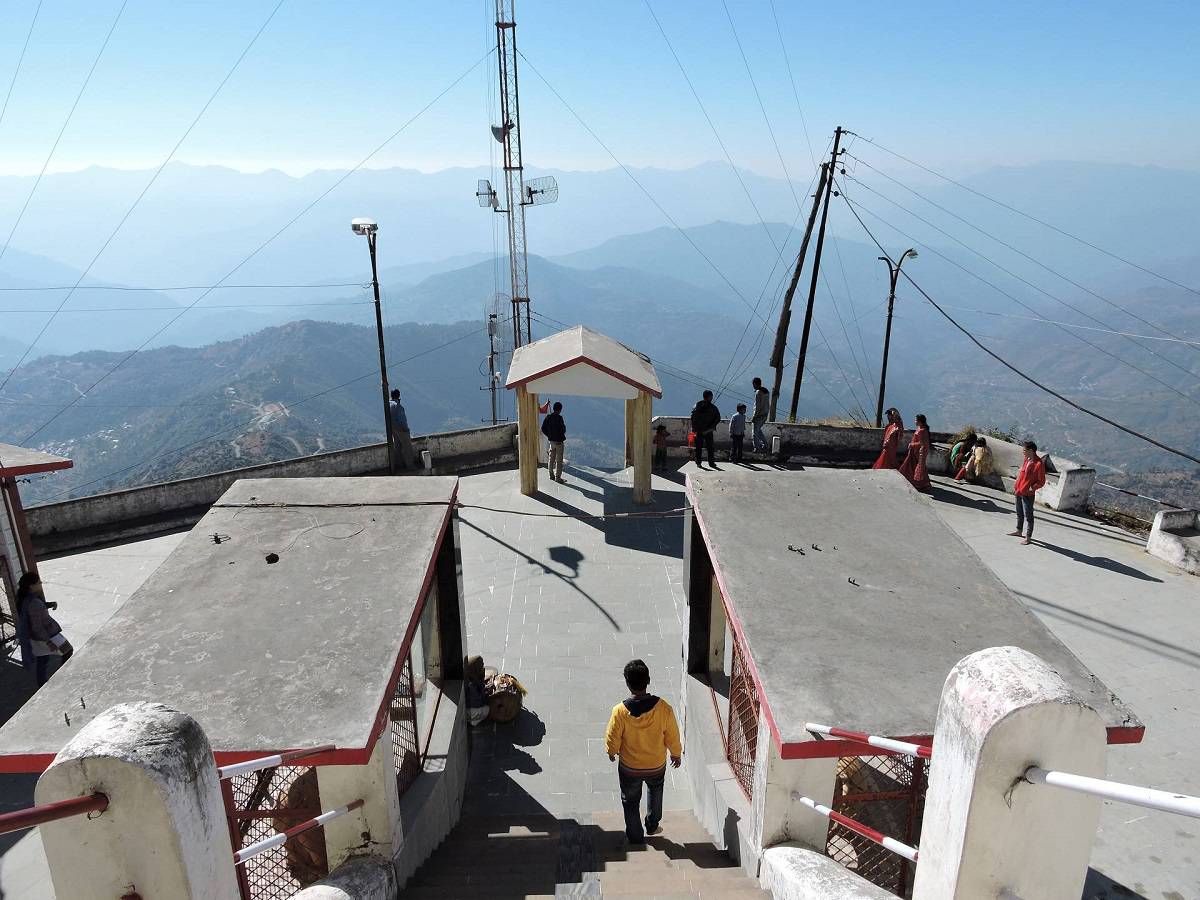 Chandrabadani Temple, Importance, Timings, Story, Location