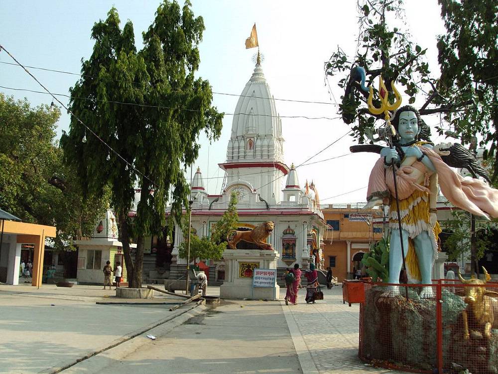 Daksha Mahadev Temple Haridwar, Importance, Story, Timings