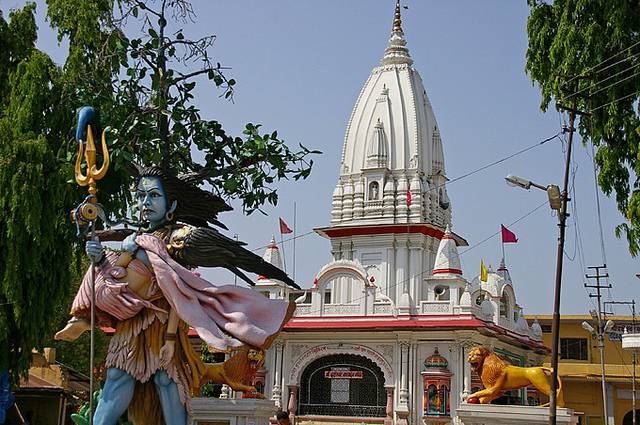 Daksha Mahadev Temple Haridwar, Importance, Story, Timings