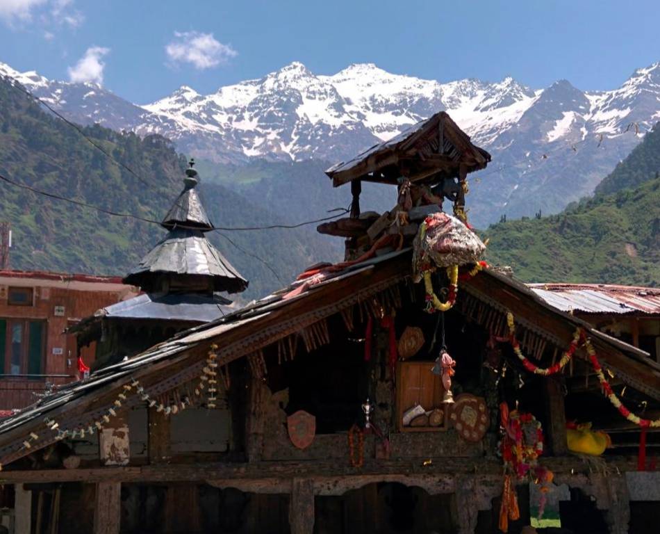 Shani Dev Temple Kharsali, Mythological Importance, Facts