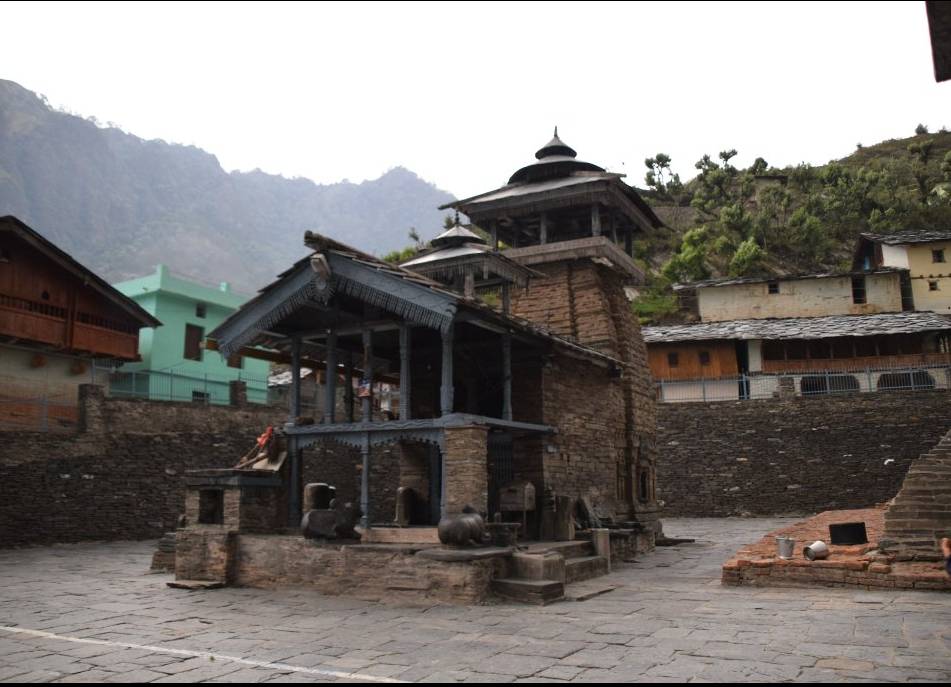 Lakhamandal Temple, History, Importance, Story & Caves