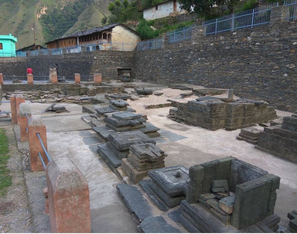 Lakhamandal Temple, History, Importance, Story & Caves