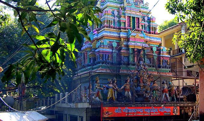 Neelkanth Mahadev Temple Rishikesh, Story, Things to do