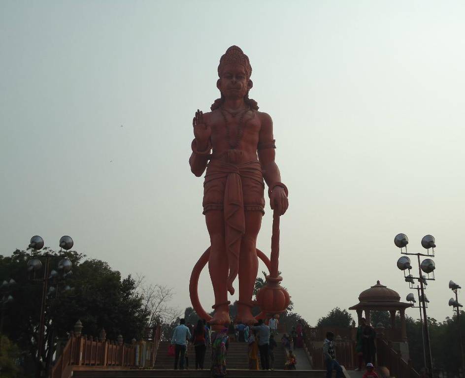 Chhatarpur Temple Delhi, Timings, Importance & Location