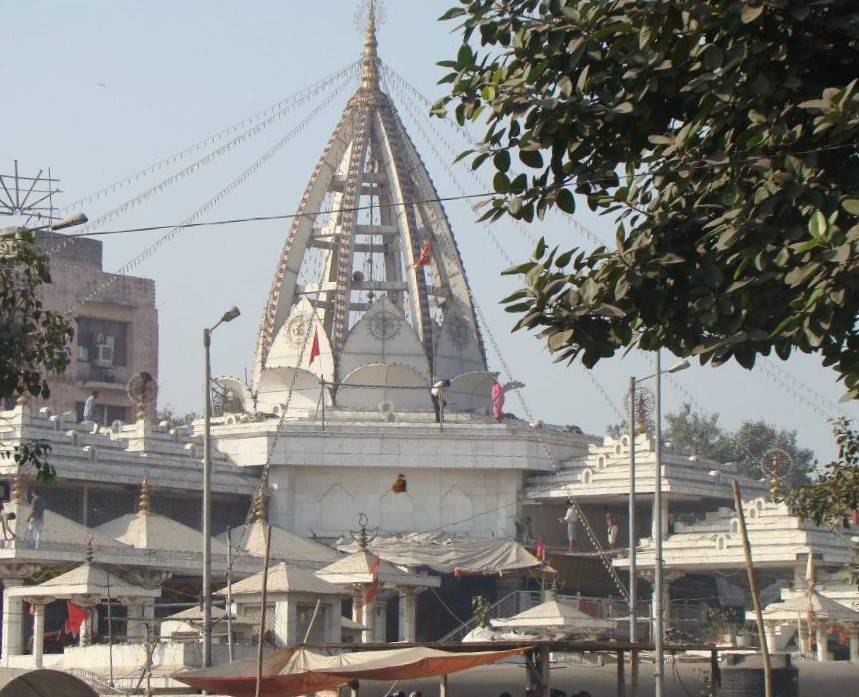Jhandewalan Temple Delhi, History, Timings & Importance