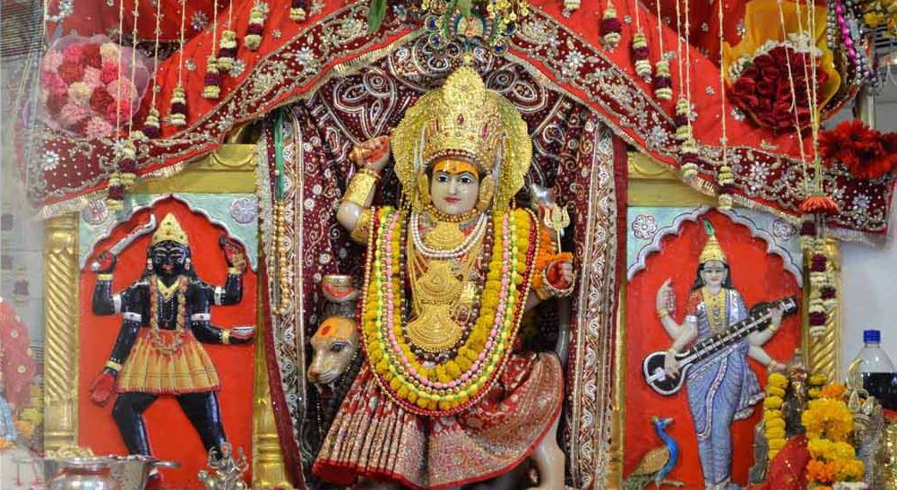 Jhandewalan Temple Delhi, History, Timings & Importance