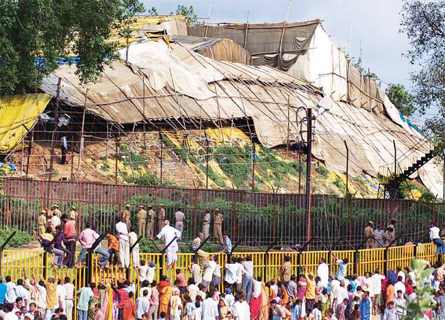 Ram Lalla Temple Ayodhya, Timings, Information & Facts