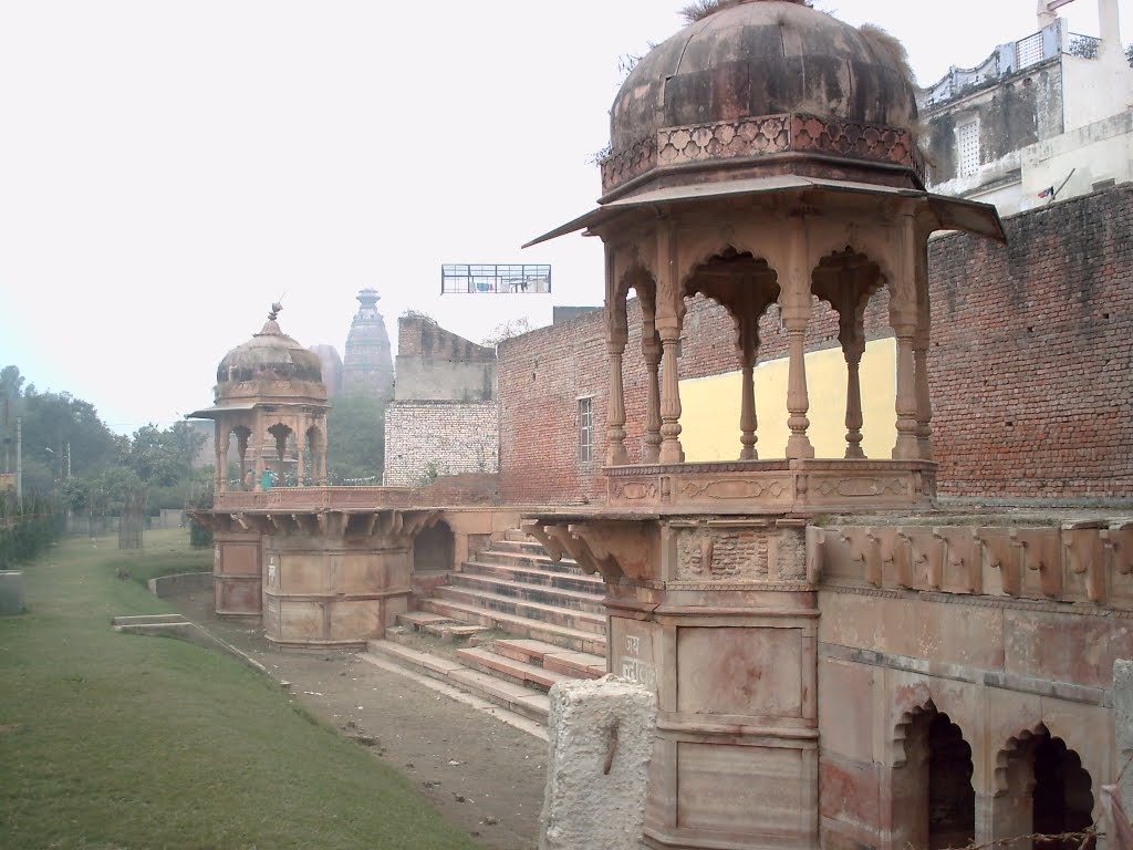 Vrindavan Mathura, Temples, History, Guide & Things to do