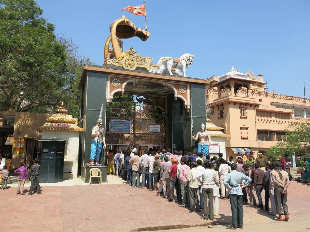 Shri Krishna Janmabhoomi Mathura, Importance & History