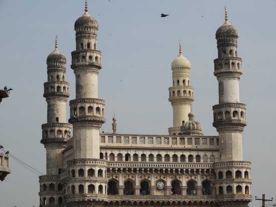 Charminar Hyderabad, Timings, History, Architecture, Entry Fee