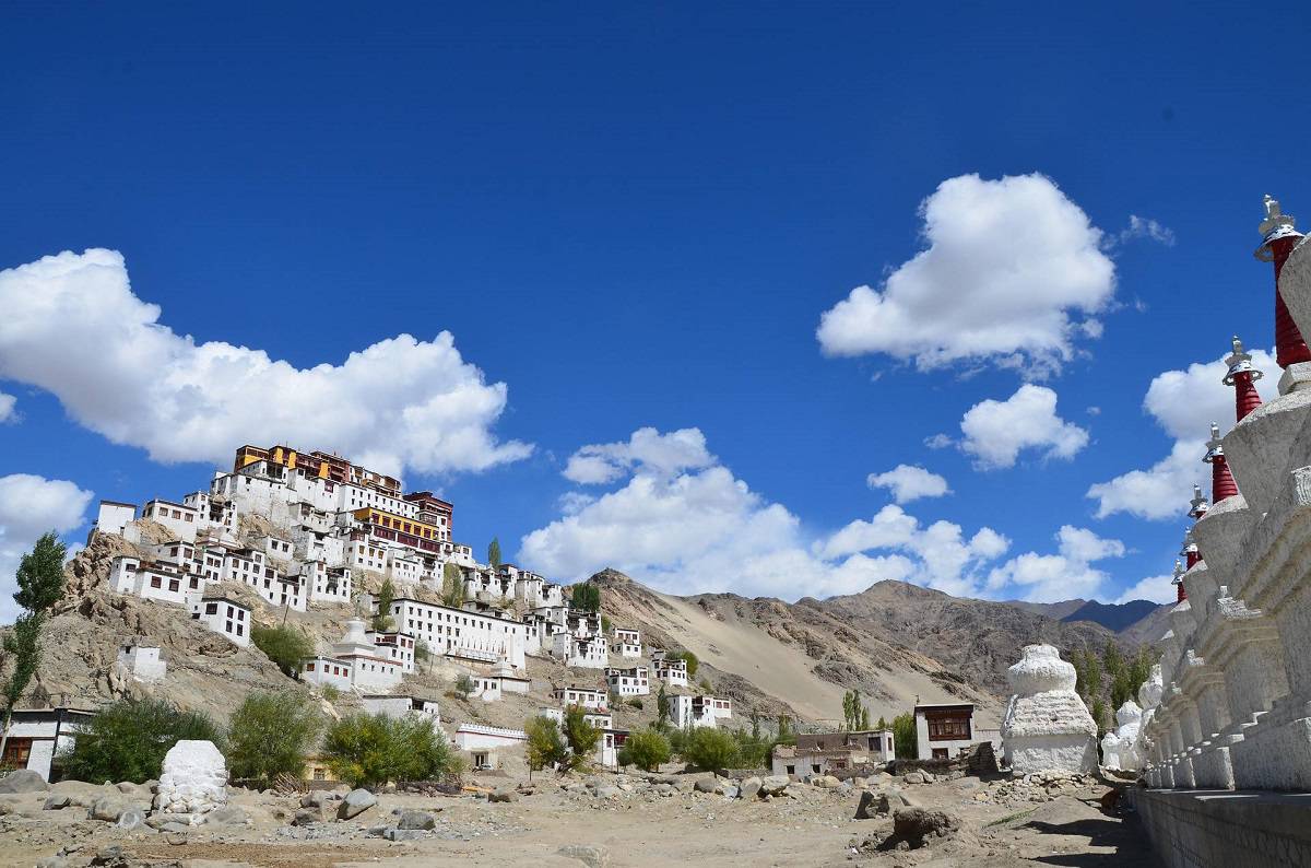 Leh Palace Ladakh, Architecture, Timings & Entry Fees