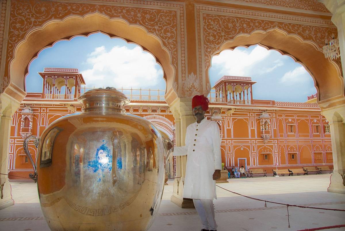 Pink City Jaipur, History, Tourist Attractions & Activities