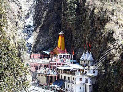 Yamunotri Temple Uttarakhand, Importance, Timings, History