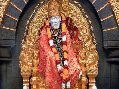 Sai Baba Temple Shirdi, History, Timings, Pooja, Darshan, Photos
