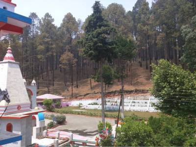 Binsar Mahadev Temple Almora, Timings, History & Photos