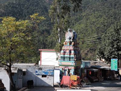 Dhari Devi Temple Srinagar, History, Timings, Mystery, Photos